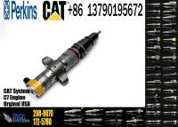 China Gouda New 324D 325D 329D Excavator C7 Diesel Engine Fuel Injector 20R-9079 557-7627 5577627 for CAT for sale