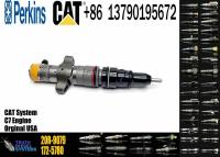 China Gouda New 324D 325D 329D Excavator C7 Diesel Engine Fuel Injector 20R-9079 557-7627 5577627 for CAT for sale