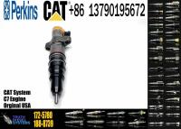 China Common Rail Fuel Injector 172-5780 Factory Price Excavator Diesel Engine Parts 387-9434 172-5780 For Cat C9 330d 340d 336d for sale