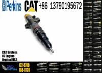 China Common Rail Fuel Injector 172-5780 Factory Price Excavator Diesel Engine Parts 387-9434 172-5780 For Cat C9 330d 340d 336d for sale