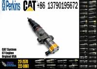 China 217-2570 Common Rail Fuel Injectors 217-2570 Excavator Parts 267-3360 254-4339 245-3516 For Diesel Fuel Engine 217-2570 for sale