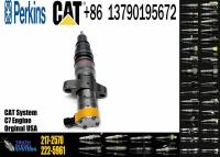 China 217-2570 Common Rail Fuel Injectors 217-2570 Excavator Parts 267-3360 254-4339 245-3516 For Diesel Fuel Engine 217-2570 for sale
