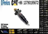 China Cater C9 C7 C11 C13 for CAT Excavator Fuel Injector 20R-8064 222-5961 235-5261 238-8901 Diesel Engine Spare Parts for sale