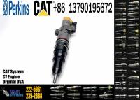 China Cater C9 C7 C11 C13 for CAT Excavator Fuel Injector 20R-8064 222-5961 235-5261 238-8901 Diesel Engine Spare Parts for sale