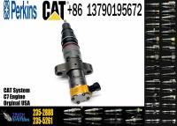China C7 C9 Diesel Engine Fuel Injector 10R7224 235-2888 for sale