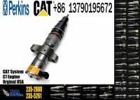 China C7 C9 Diesel Engine Fuel Injector 10R7224 235-2888 for sale