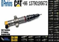 China C7 C9 Diesel Engine Fuel Injector 10R7224 235-2888 for sale