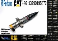 China 235-9649 Fuel Injector 235-9649 Excavator Parts Injector 553-2592 328-2577 387-9437 20r-9433 235-5261 For Cat C9 Engine for sale