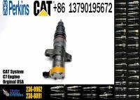 China WEIYUAN C-9 Diesel Fuel Engine Common Rail New Injector 235-9649 236-0962 for CAT E330C Excavator Injection 2359649 2360962 for sale