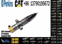 China WEIYUAN C-9 Diesel Fuel Engine Common Rail New Injector 235-9649 236-0962 for CAT E330C Excavator Injection 2359649 2360962 for sale