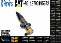 China WEIYUAN C-9 Diesel Fuel Engine Common Rail New Injector 235-9649 236-0962 for CAT E330C Excavator Injection 2359649 2360962 for sale