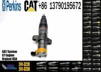 China Excavator Fuel Injector 238-8901 328-2586 241-3228 10R-4763 241-3238 10R-7221 Cat C7 Injector 387-9427 for sale