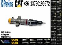 China Excavator Fuel Injector 238-8901 328-2586 241-3228 10R-4763 241-3238 10R-7221 Cat C7 Injector 387-9427 for sale