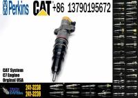 China Common Rail Injector 236-0962 241-3238 263-8218 For Cat Excavator C7 Engine Parts 236-0962 for sale