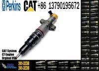 China Common Rail Injector 236-0962 241-3238 263-8218 For Cat Excavator C7 Engine Parts 236-0962 for sale