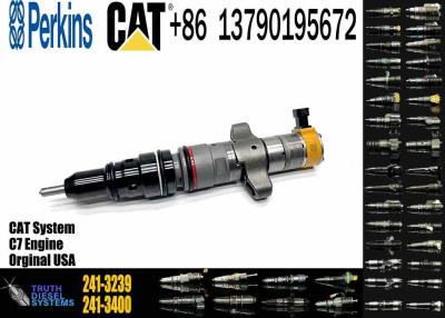 China Diesel Rail Injector 268-1835 241-3239 Fuel Injector Assy For Cat Engine Parts Diesel Engine C7 Engine Part for sale