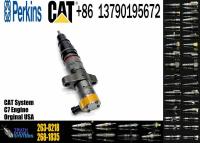 China Golden Vidar Common Rail Injector 263-8218 C7 557-7627 387-9427 328-2585 295-1411 268-1835 2638218 for sale