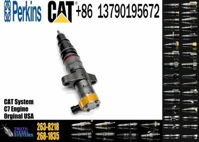 China Golden Vidar Common Rail Injector 263-8218 C7 557-7627 387-9427 328-2585 295-1411 268-1835 2638218 for sale