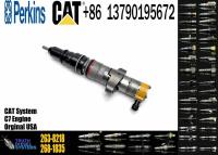 China Golden Vidar Common Rail Injector 263-8218 C7 557-7627 387-9427 328-2585 295-1411 268-1835 2638218 for sale
