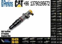 China Golden Vidar Common Rail Injector 263-8218 C7 557-7627 387-9427 328-2585 295-1411 268-1835 2638218 for sale
