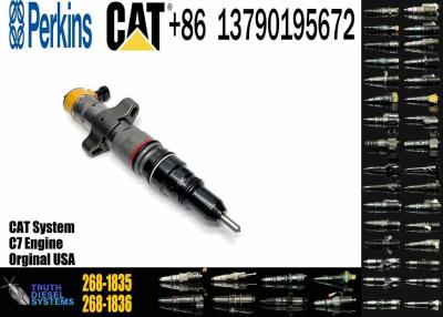 China Golden Vidar Common Rail Injector 263-8218 C7 557-7627 387-9427 328-2585 295-1411 268-1835 2638218 for sale