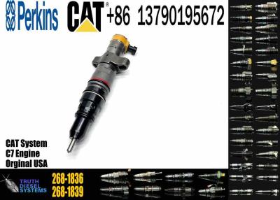 China Diesel Injector 387-9430 268-1840 Common Rail Fuel Injectors 222-5961 268-1836 For Diesel Fuel Engine 387-9430 for sale