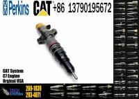 China For CAT Fuel Injector 269-1839 New Condition 238-8901 for C7 Engine for E320D and E330D Excavator Diesel Fuel for sale