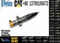 China Excavator Parts CAT E D6R D6T 336D2 C9 Engine FUEL INJECTOR 10R-7221 293-4071 20R-8063 10R-7222 387-9433 293-4072 for sale