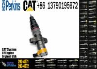 China Excavator Parts CAT E D6R D6T 336D2 C9 Engine FUEL INJECTOR 10R-7221 293-4071 20R-8063 10R-7222 387-9433 293-4072 for sale
