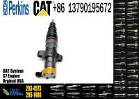 China 328-2574 328-2576 328-2577 328-2578 387-9435 Rail Fuel Injector for Cater Pillar CAT C9 diesel Engine Parts for Rail Injector for sale