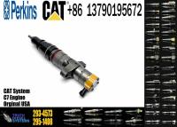 China 328-2574 328-2576 328-2577 328-2578 387-9435 Rail Fuel Injector for Cater Pillar CAT C9 diesel Engine Parts for Rail Injector for sale