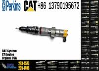 China 328-2574 328-2576 328-2577 328-2578 387-9435 Rail Fuel Injector for Cater Pillar CAT C9 diesel Engine Parts for Rail Injector for sale