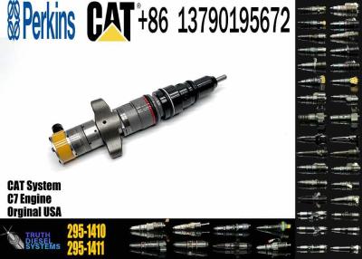 China E324D E325D E329D 557-7627 Fuel Injector 5577627 for Diesel Engine C7 295-1410 2951410 10R-4763 10R4763 for sale
