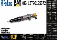 China E324D E325D E329D 557-7627 Fuel Injector 5577627 for Diesel Engine C7 295-1410 2951410 10R-4763 10R4763 for sale