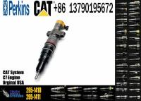 China E324D E325D E329D 557-7627 Fuel Injector 5577627 for Diesel Engine C7 295-1410 2951410 10R-4763 10R4763 for sale