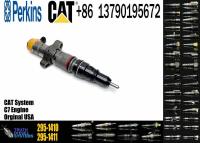 China E324D E325D E329D 557-7627 Fuel Injector 5577627 for Diesel Engine C7 295-1410 2951410 10R-4763 10R4763 for sale