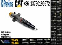 China Diesel Injector 295-1412 for Carter C7 Construction Machinery Engine Parts 328-2585 387-4926 328-2586 20R-8071 20R-1260 for sale