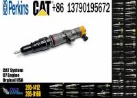 China Diesel Injector 295-1412 for Carter C7 Construction Machinery Engine Parts 328-2585 387-4926 328-2586 20R-8071 20R-1260 for sale