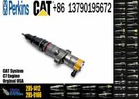 China Diesel Injector 295-1412 for Carter C7 Construction Machinery Engine Parts 328-2585 387-4926 328-2586 20R-8071 20R-1260 for sale