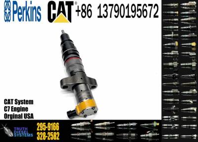 China For CAT Fuel Injector 295-9166 New Condition 238-8901 for C7 Engine for E320D and E330D Excavator Diesel Fuel for sale
