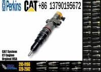 China For CAT Fuel Injector 295-9166 New Condition 238-8901 for C7 Engine for E320D and E330D Excavator Diesel Fuel for sale