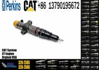China Golden Vidar Common Rail Injector 263-8218 C7 557-7627 387-9427 328-2585 295-1411 268-1835 2638218 for sale