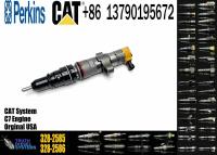 China Golden Vidar Common Rail Injector 263-8218 C7 557-7627 387-9427 328-2585 295-1411 268-1835 2638218 for sale