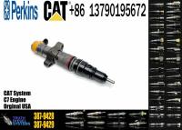China C7 950H Loader Diesel Engine Fuel Injector 10R-4763 328-2582 387-9428 for sale