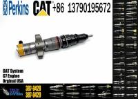 China C7 950H Loader Diesel Engine Fuel Injector 10R-4763 328-2582 387-9428 for sale