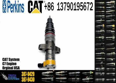 China 3879428 387-9428/20R-8059 387-9429 387-9430 CAT C7 HEUI Diesel Fuel Injector for sale