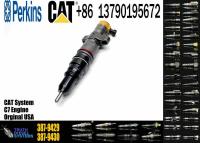 China 3879428 387-9428/20R-8059 387-9429 387-9430 CAT C7 HEUI Diesel Fuel Injector for sale