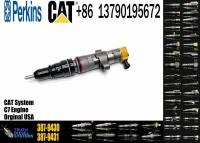 China 3879428 387-9428/20R-8059 387-9429 387-9430 CAT C7 HEUI Diesel Fuel Injector for sale