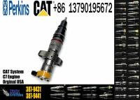 China Common Rail Injector 387-9431 320-2940 328-2574 Diesel Fuel Injector 553-2592 For Excavator C9 387-9431 for sale