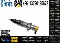 China Common Rail Injector 387-9431 320-2940 328-2574 Diesel Fuel Injector 553-2592 For Excavator C9 387-9431 for sale